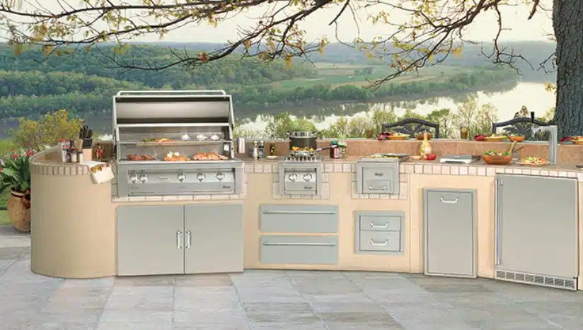 The Best of Vintage Luxury Grills - The Outdoor Appliance Store