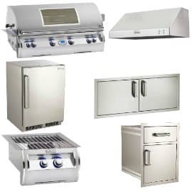 Outdoor Kitchen Packages - The Outdoor Appliance Store