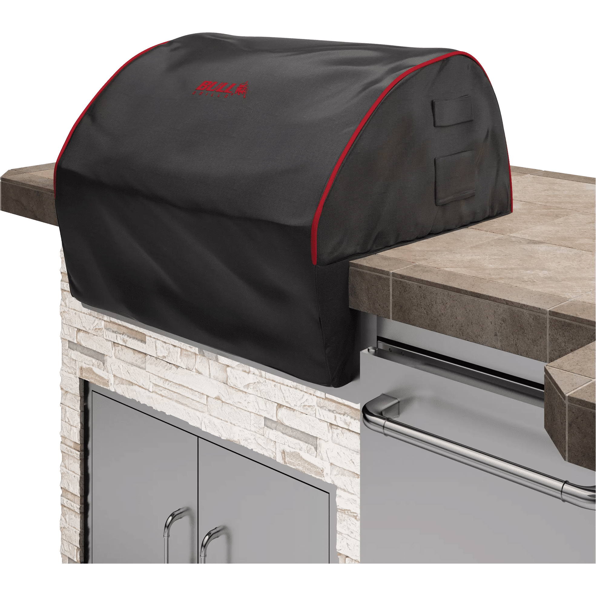 Bull | 7-Burner Premium Grill Cart Cover - The Outdoor Appliance Store