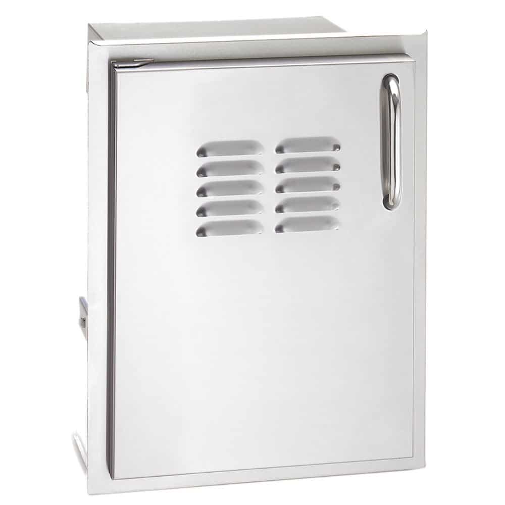 Fire Magic | Select 14” Single Access Door with Propane Tank Storage ...