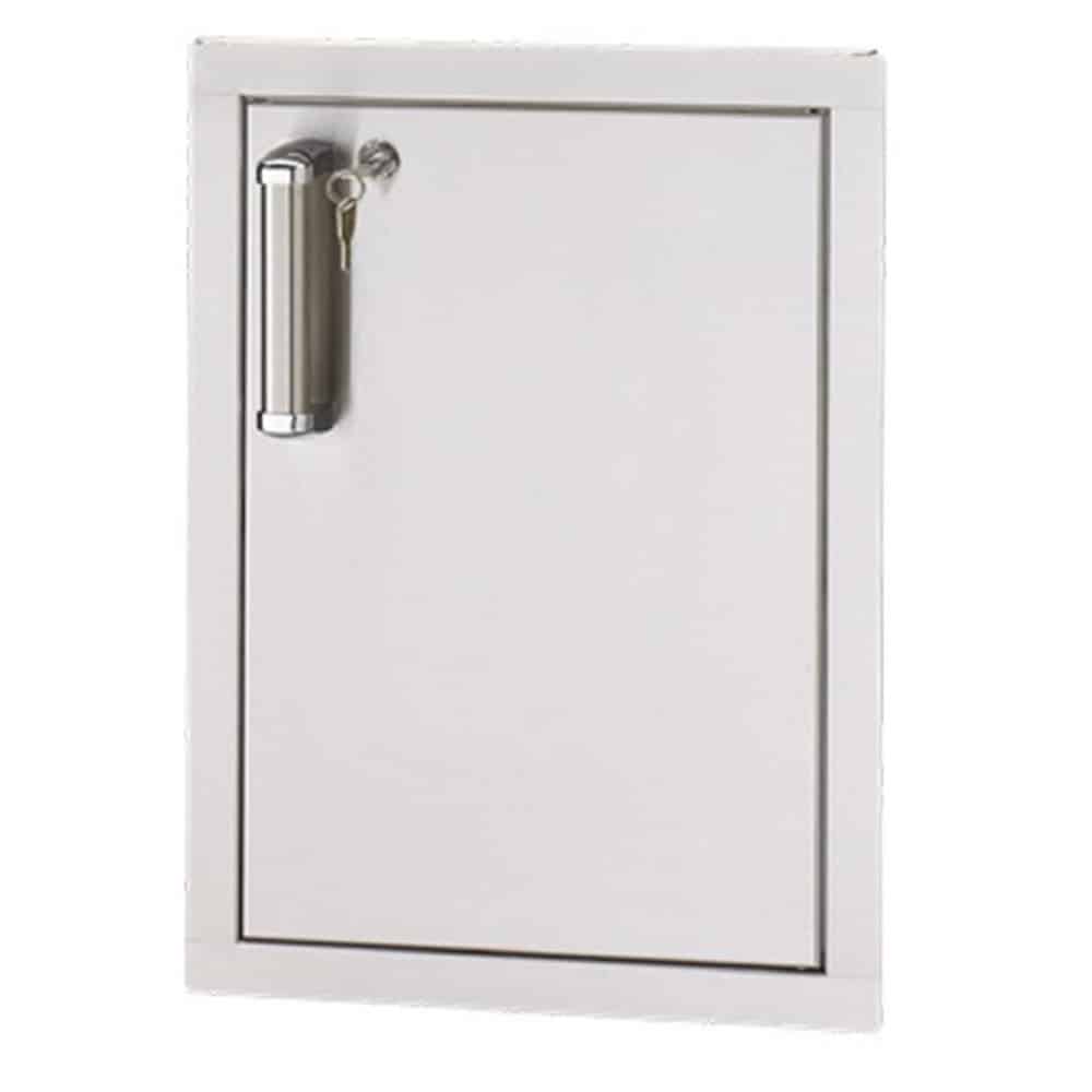 Fire Magic | 14" Vertical Right-Hinged Locking Access Door - The ...