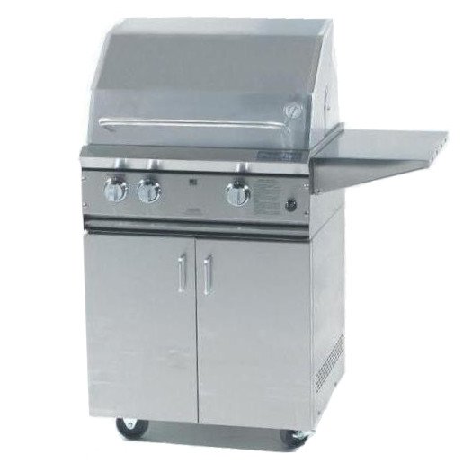 ProFire | Professional Series 27" Grill with Rotisserie - The Outdoor ...