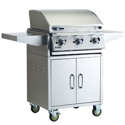 Bull | Commercial Griddle on Cart - The Outdoor Appliance Store