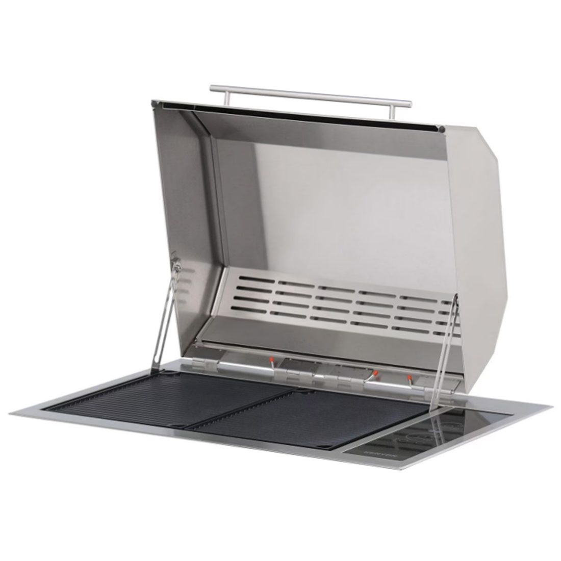 Kenyon | Texan Two Zone Built-In Electric Grill - The Outdoor Appliance ...