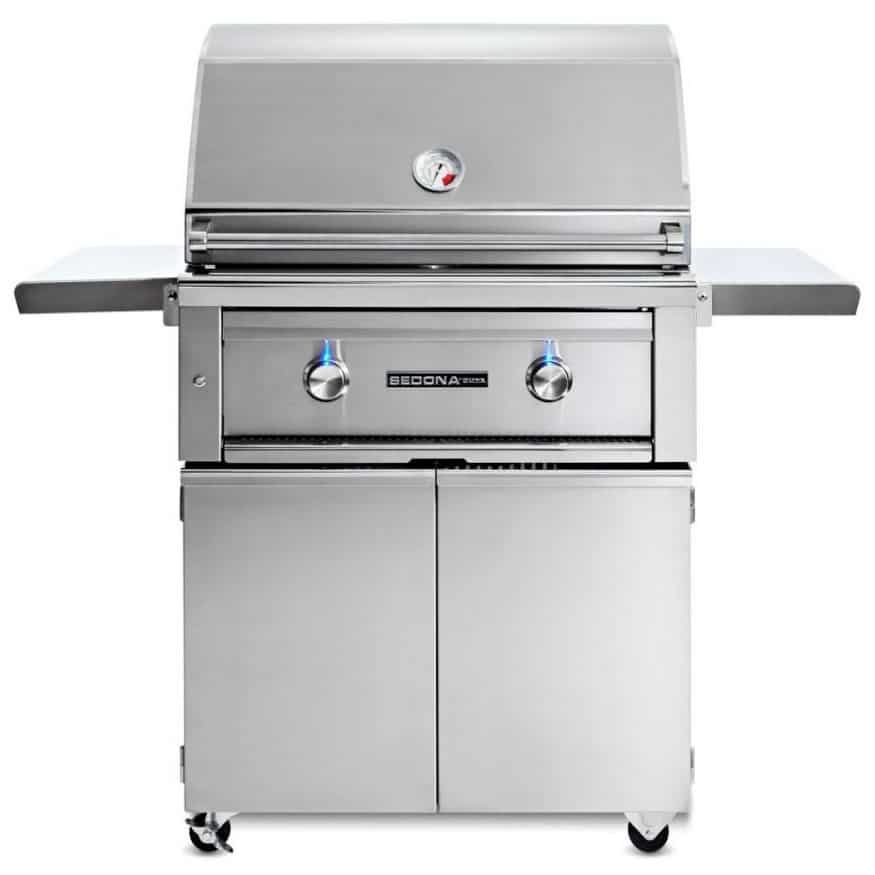 Lynx | Sedona 30" Gas Grill with 2 Stainless Steel Tube Burners - The ...