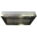 Trade-Wind Outdoor Vent Hoods - The Outdoor Appliance Store