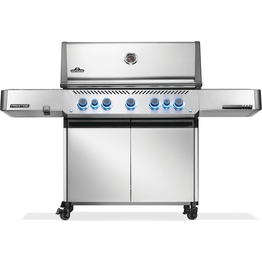 Napoleon | Prestige® 665 RSIB with Infrared Side and Rear Burner - The ...