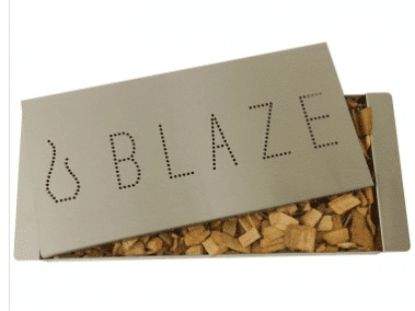 Blaze | Stainless Steel Smoker Box - The Outdoor Appliance Store