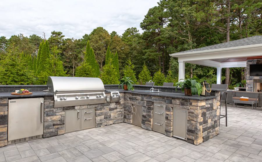 Lynx I ADA Kit For Lynx Grills - ADAKIT - The Outdoor Appliance Store